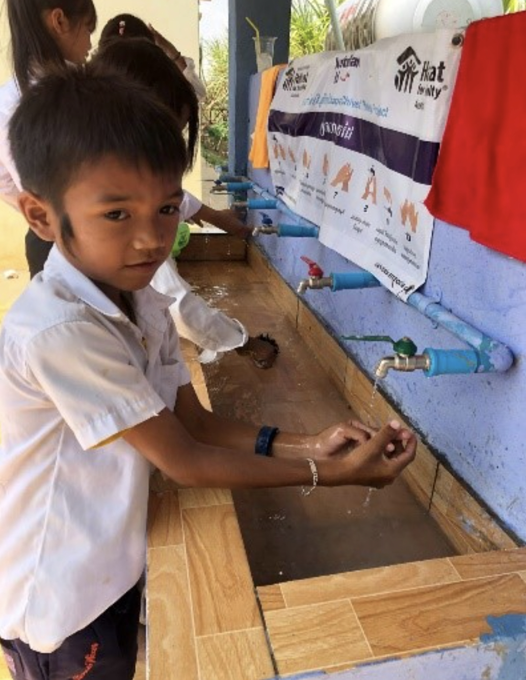 Every student deserves to be safe - Habitat for Humanity Australia