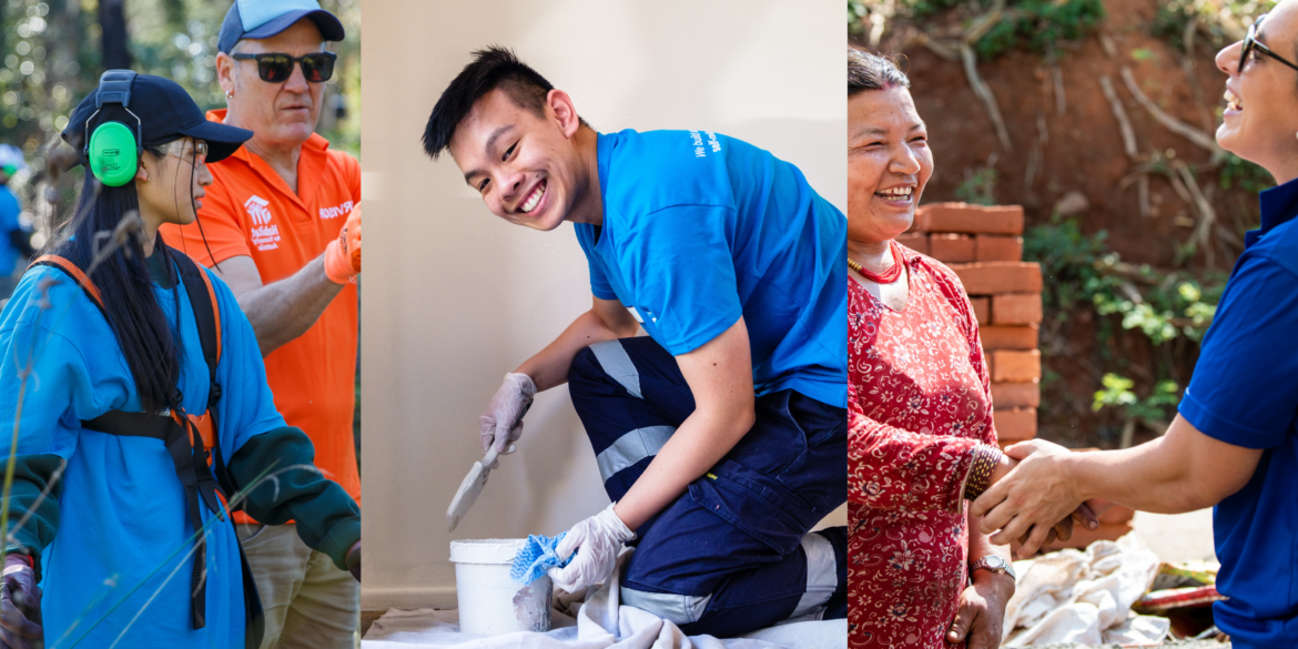 Celebrating the Power of Giving Back: National Volunteer Week 2023 ...