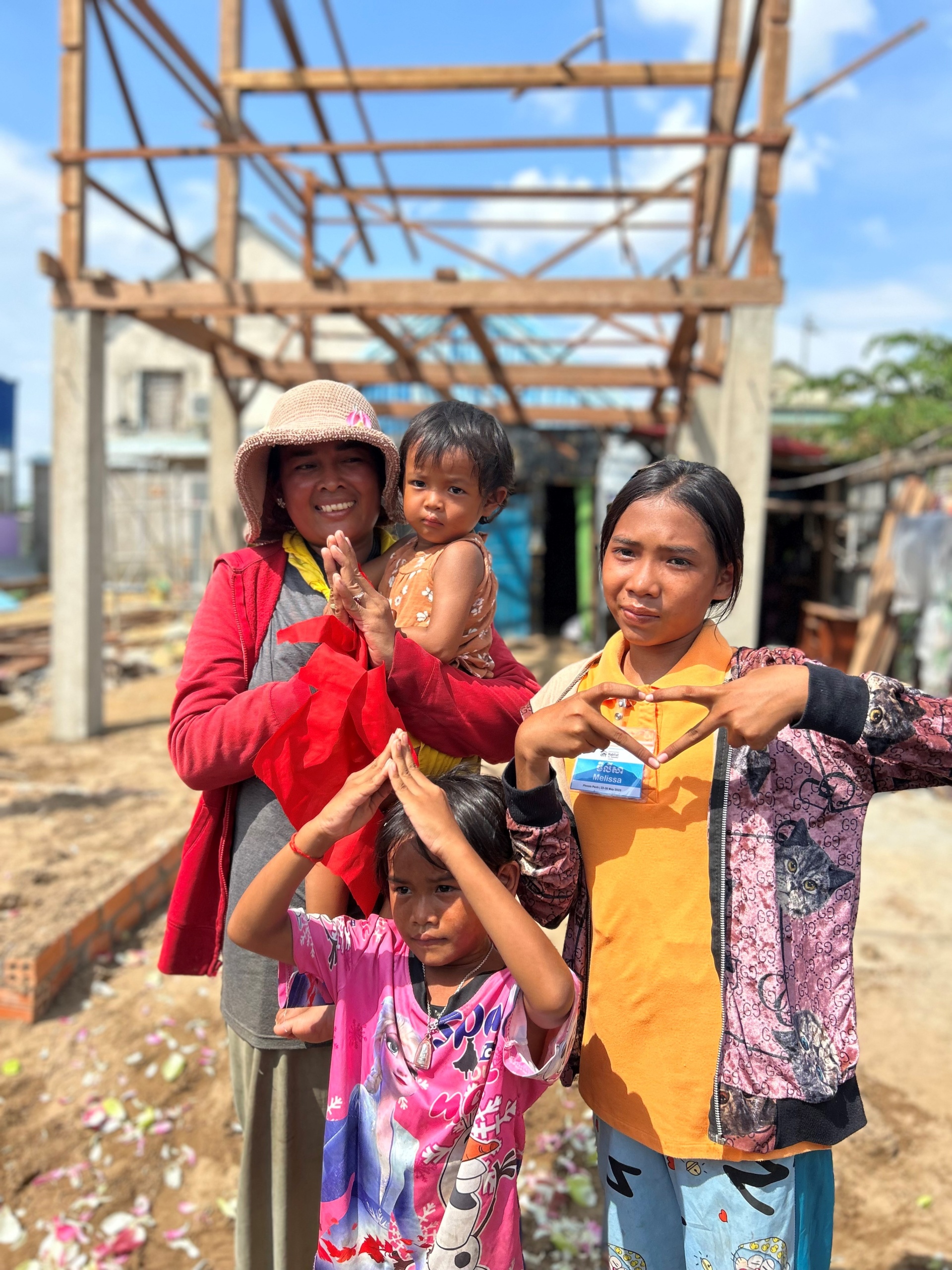 In May 2023, we were proud to relaunch our Global Village program in ...