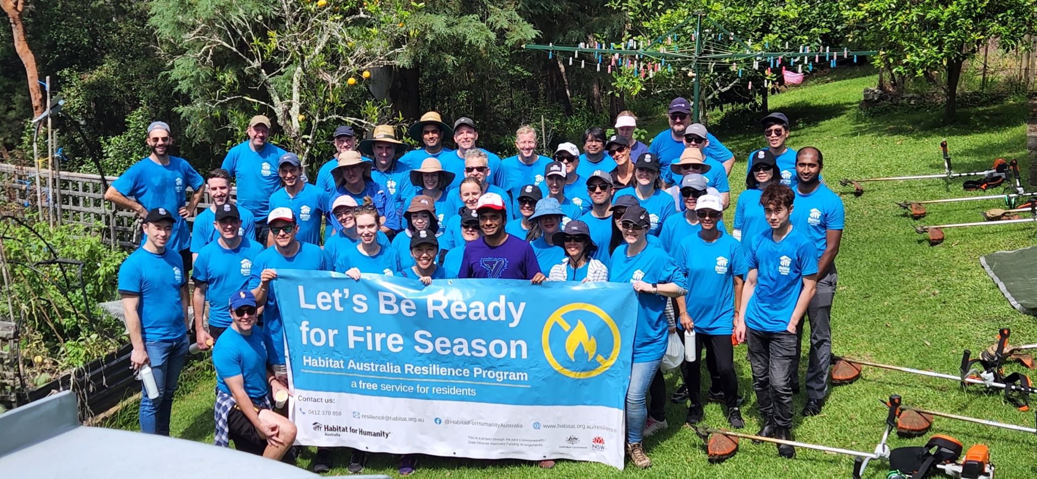 Everything you need to know about Bushfire Resilience. - Habitat for ...