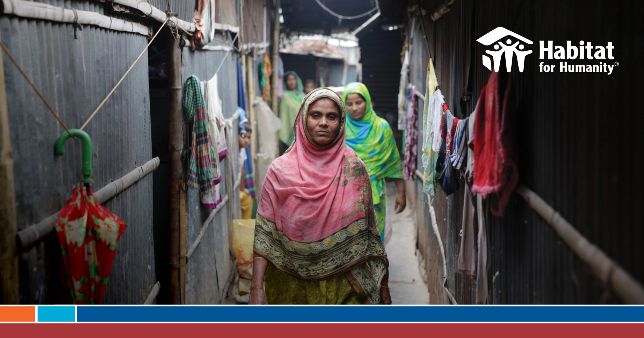 Home Equals, can you help support 1 billion+ people living in informal settlements? - Habitat ...